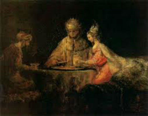 Ahasuerus = God (Book of Esther) | jewish philosophy place