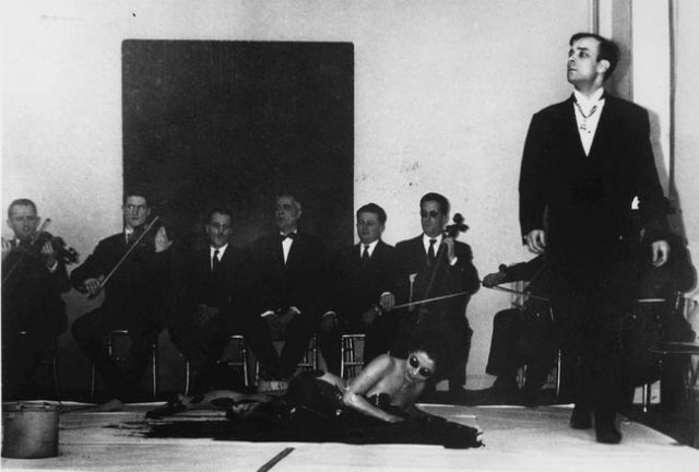 Yves Klein Monotone Symphony (Religion, Art, Music) (Sonic Nihilation ...