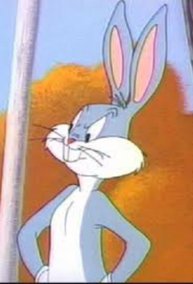 Bugs Bunny & Joseph Soloveitchik | jewish philosophy place