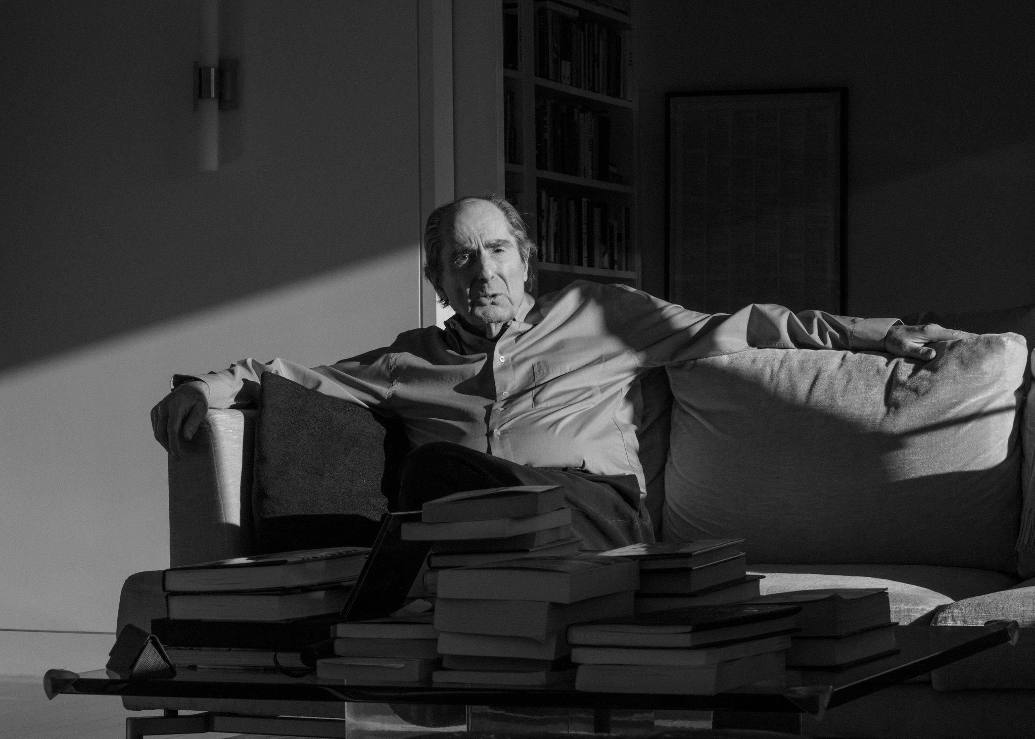 Philip Roth (Ecce Homo) | jewish philosophy place
