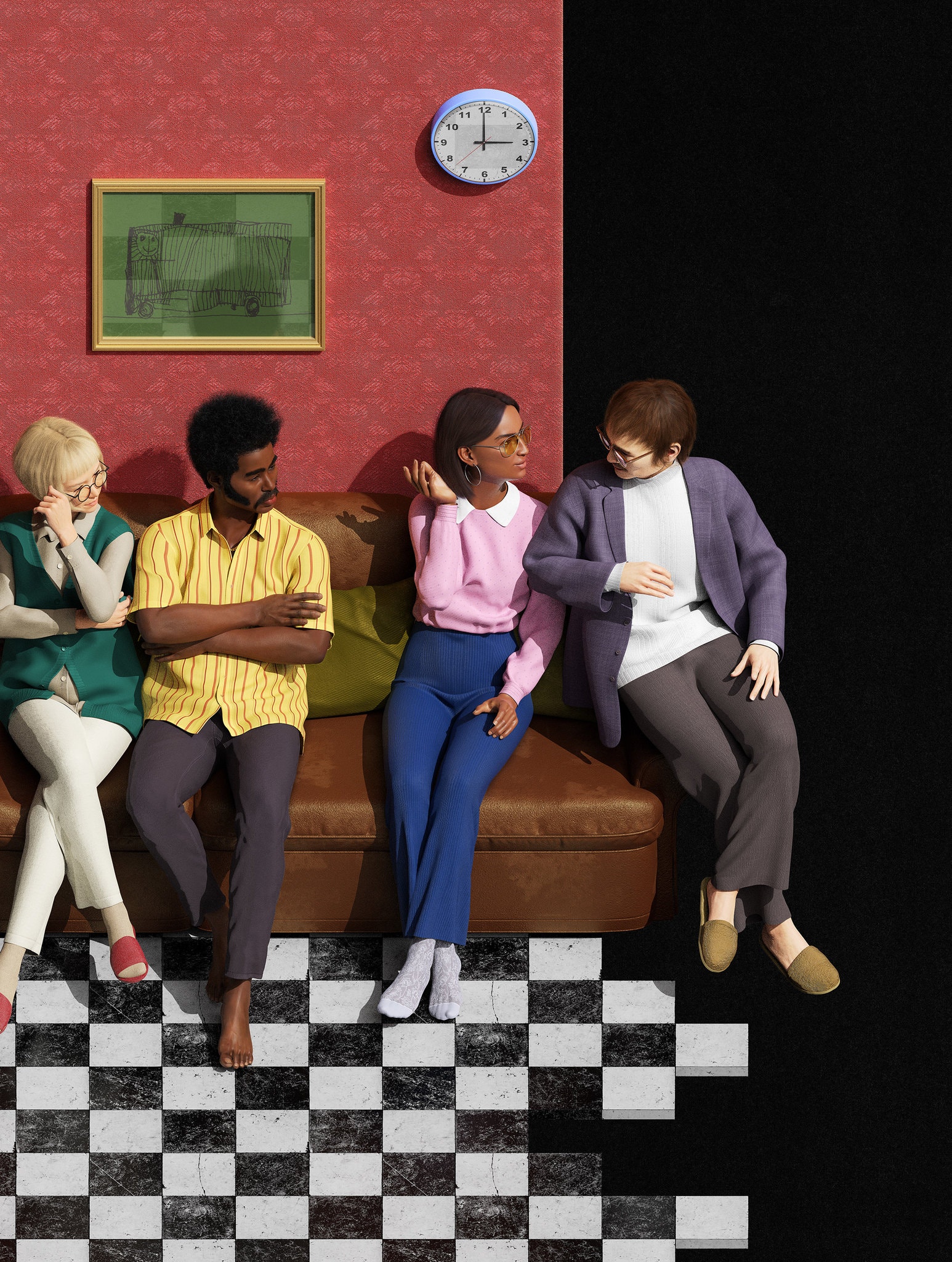 (Coronavirus) Social Bubbles (Basic, Incorporated, Conjoined) | jewish ...