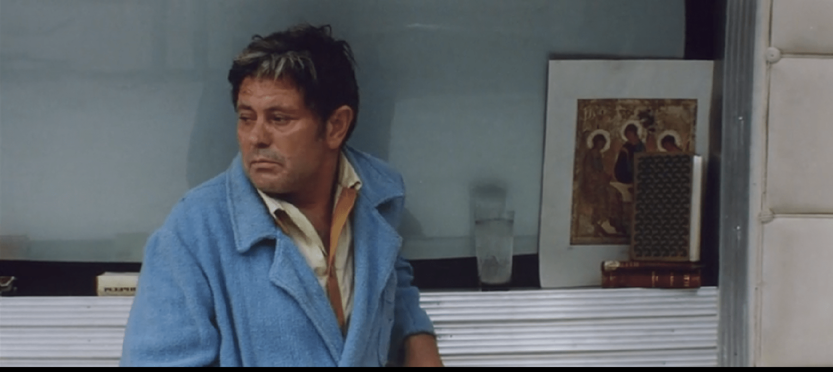 Planet Earth & Replicants (The View From Solaris) | jewish philosophy place