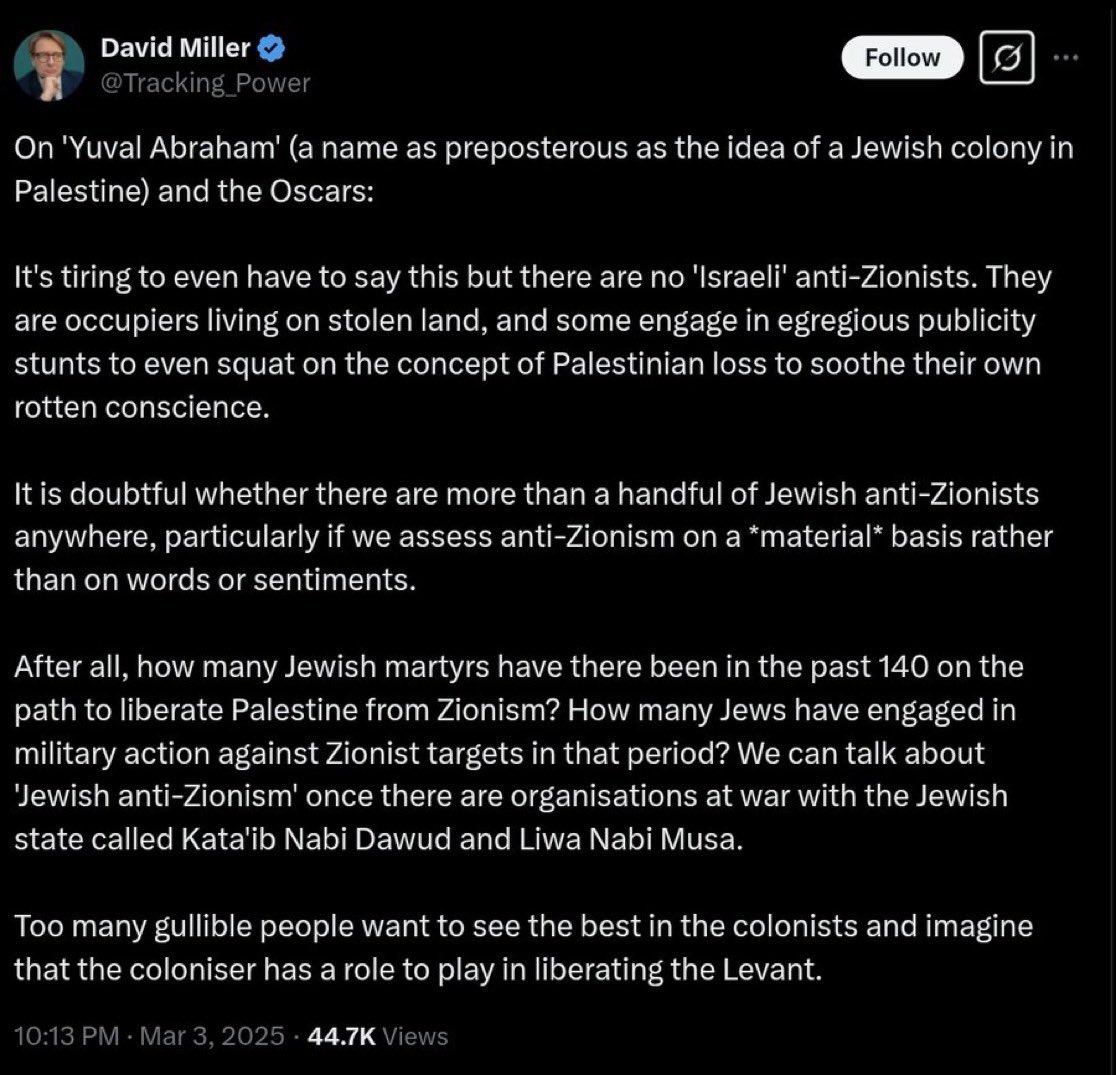 Jews & No Other Land | jewish philosophy place